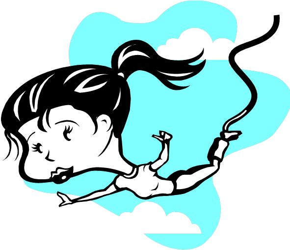 Bungee Clipart - Png Download - Full Size Clipart (#2333333) - PinClipart