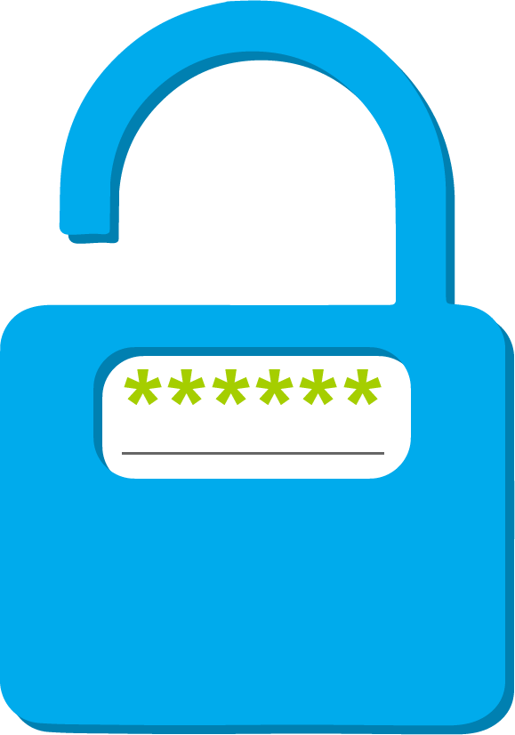 Autogenerate Passwords Clipart - Full Size Clipart (#2334270) - PinClipart