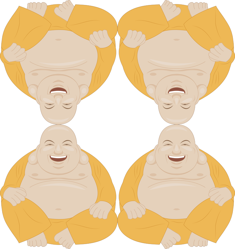 Buddha Clip Art - Png Download - Full Size Clipart (#2334828) - PinClipart