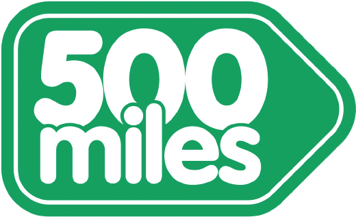 500miles Clipart - Full Size Clipart (#2338485) - PinClipart