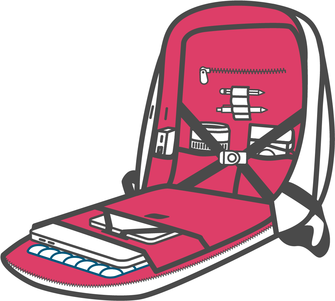 Protective Laptop Sleeve Clipart - Full Size Clipart (#2338935 ...