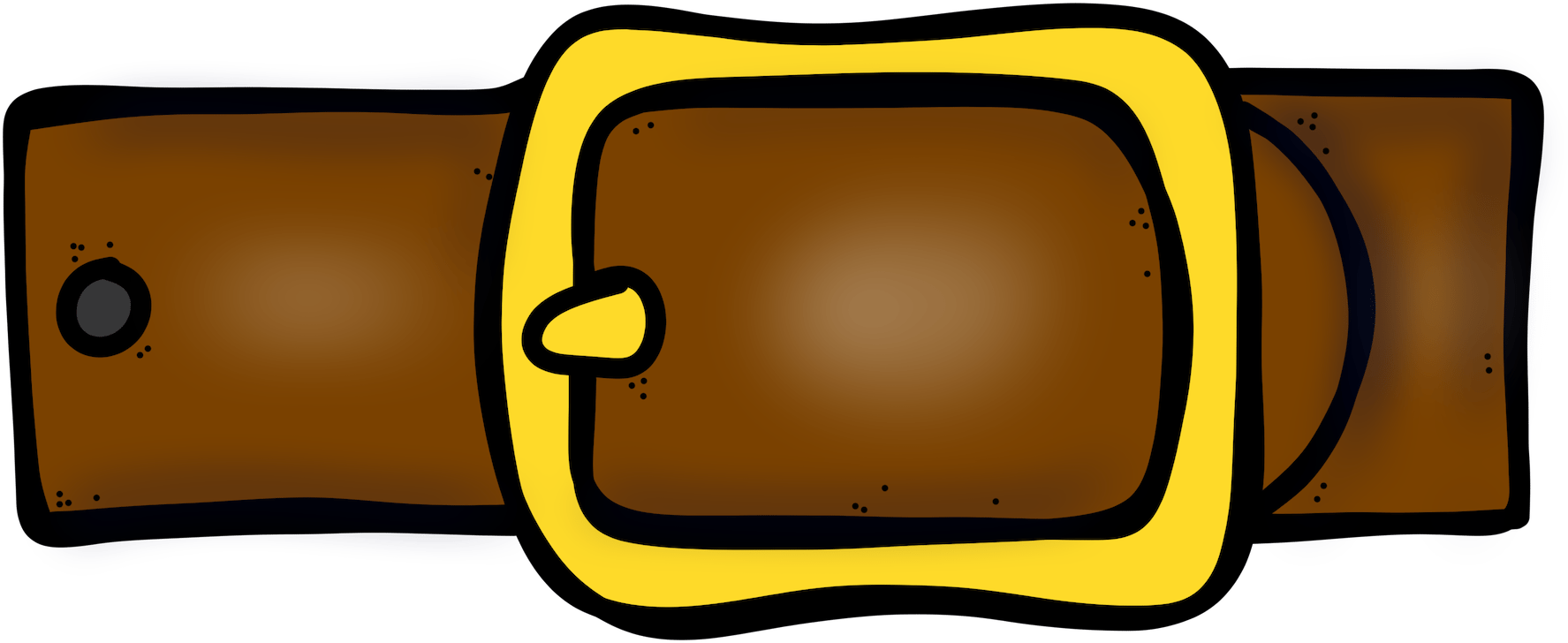 Buckle Clipart - Full Size Clipart (#2339412) - PinClipart