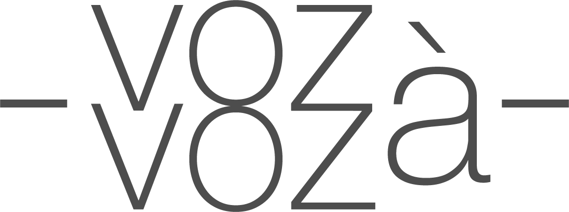 Voz A Voz Logo Clipart - Full Size Clipart (#2339609) - PinClipart