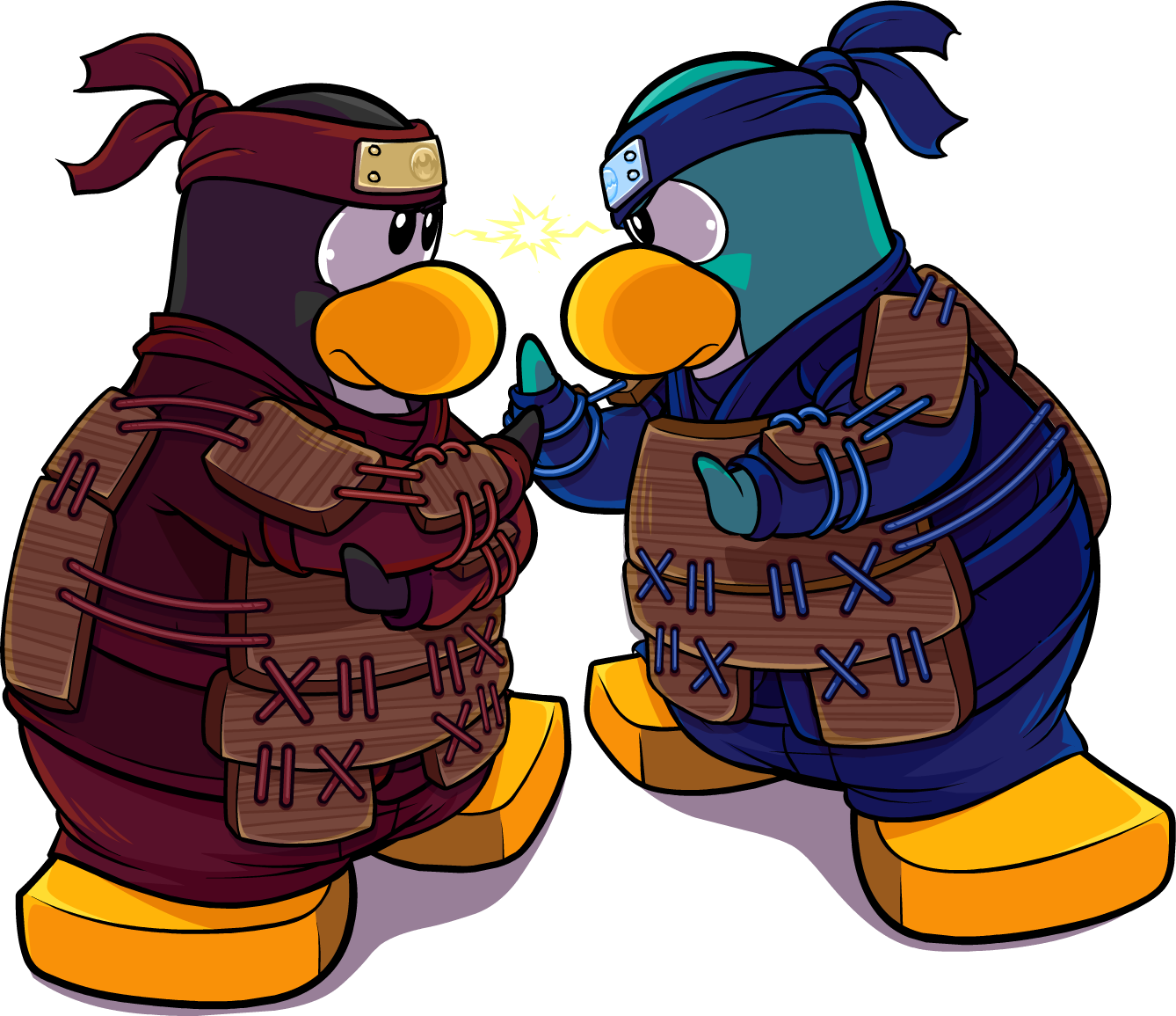 Club Penguin Wiki Clipart - Full Size Clipart (#2339689) - PinClipart