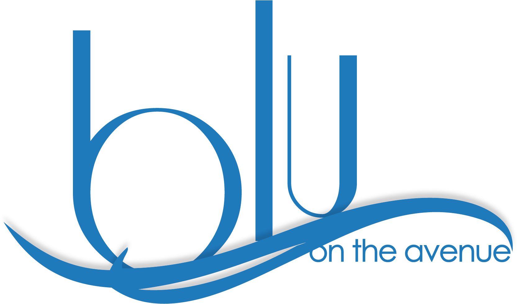 Blu Logo Clipart - Full Size Clipart (#2339919) - PinClipart