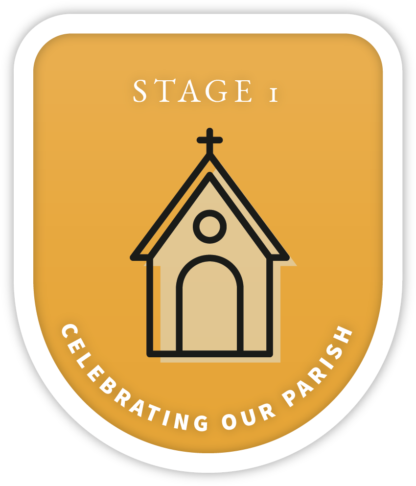 Please Include The Following Logos On Your Parish Website, Clipart ...