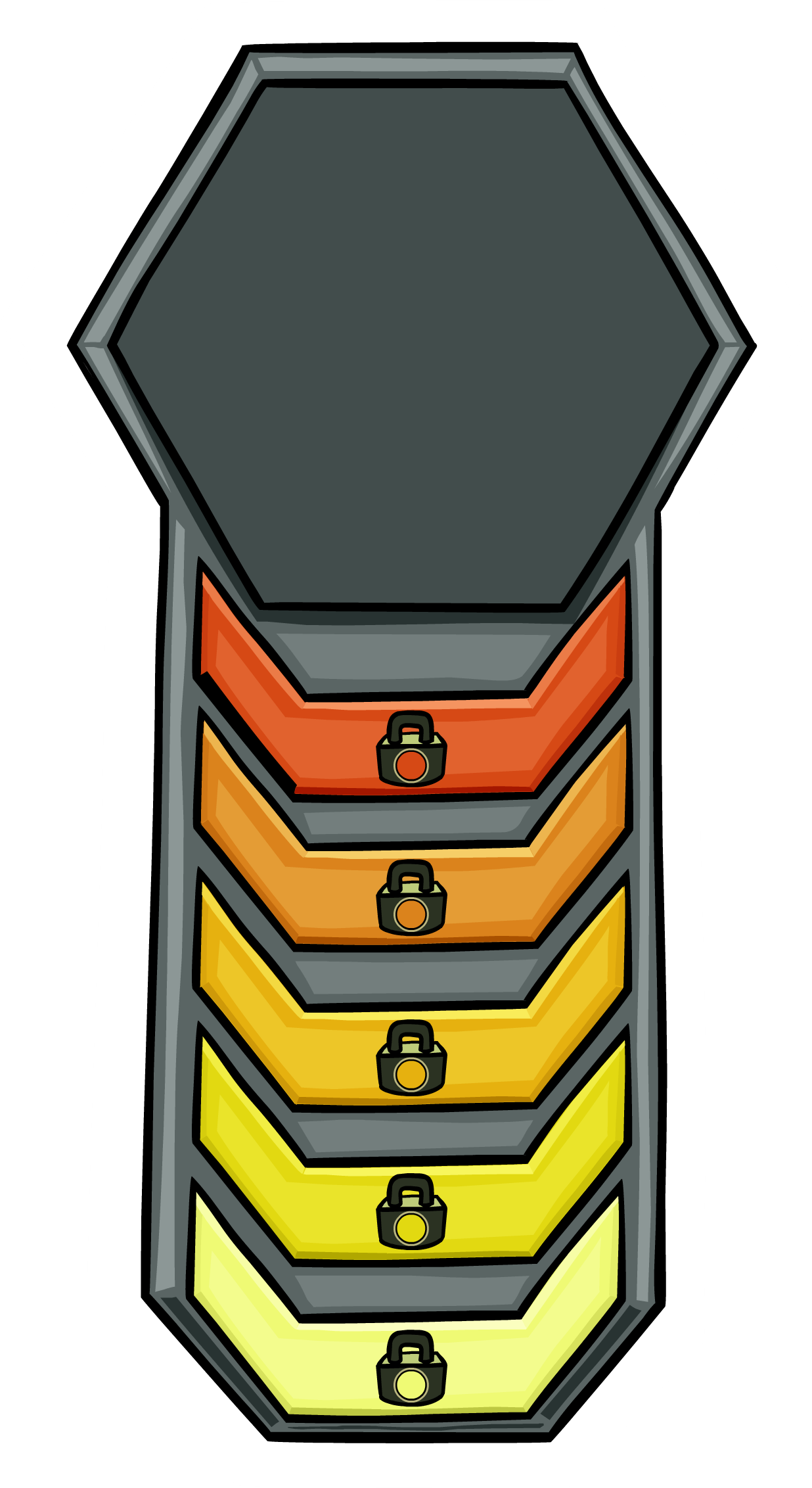 Herbert Security Clearance 5 Pin Icon Clipart - Full Size Clipart ...