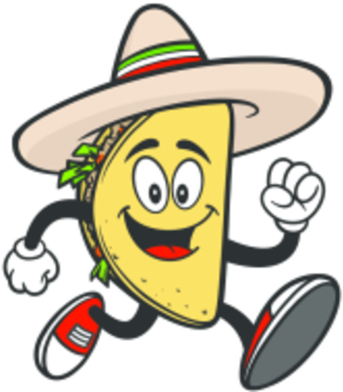 Taco Tuesday Clip Art - Png Download - Full Size Clipart (#2343518 ...