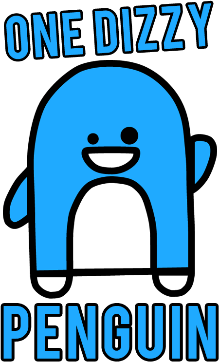 Onedizzypenguin Clipart - Full Size Clipart (#2346002) - PinClipart