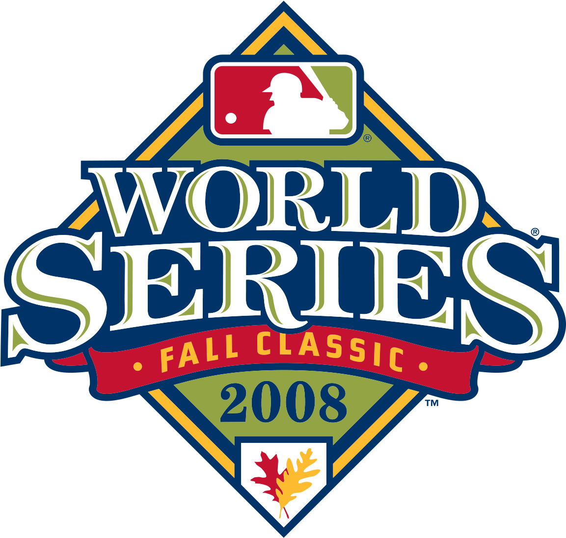 2008 World Series Wikipedia Clipart - Full Size Clipart (#2346806 ...