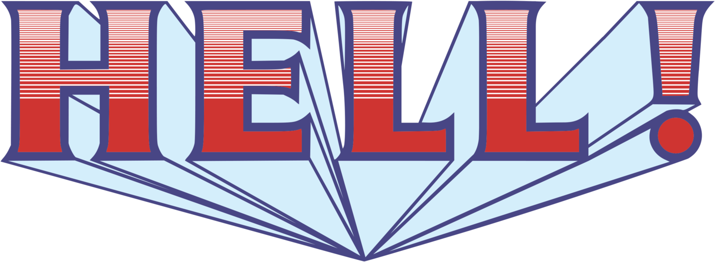 Hell The Musical Comedy Clipart - Full Size Clipart (#2347273) - PinClipart