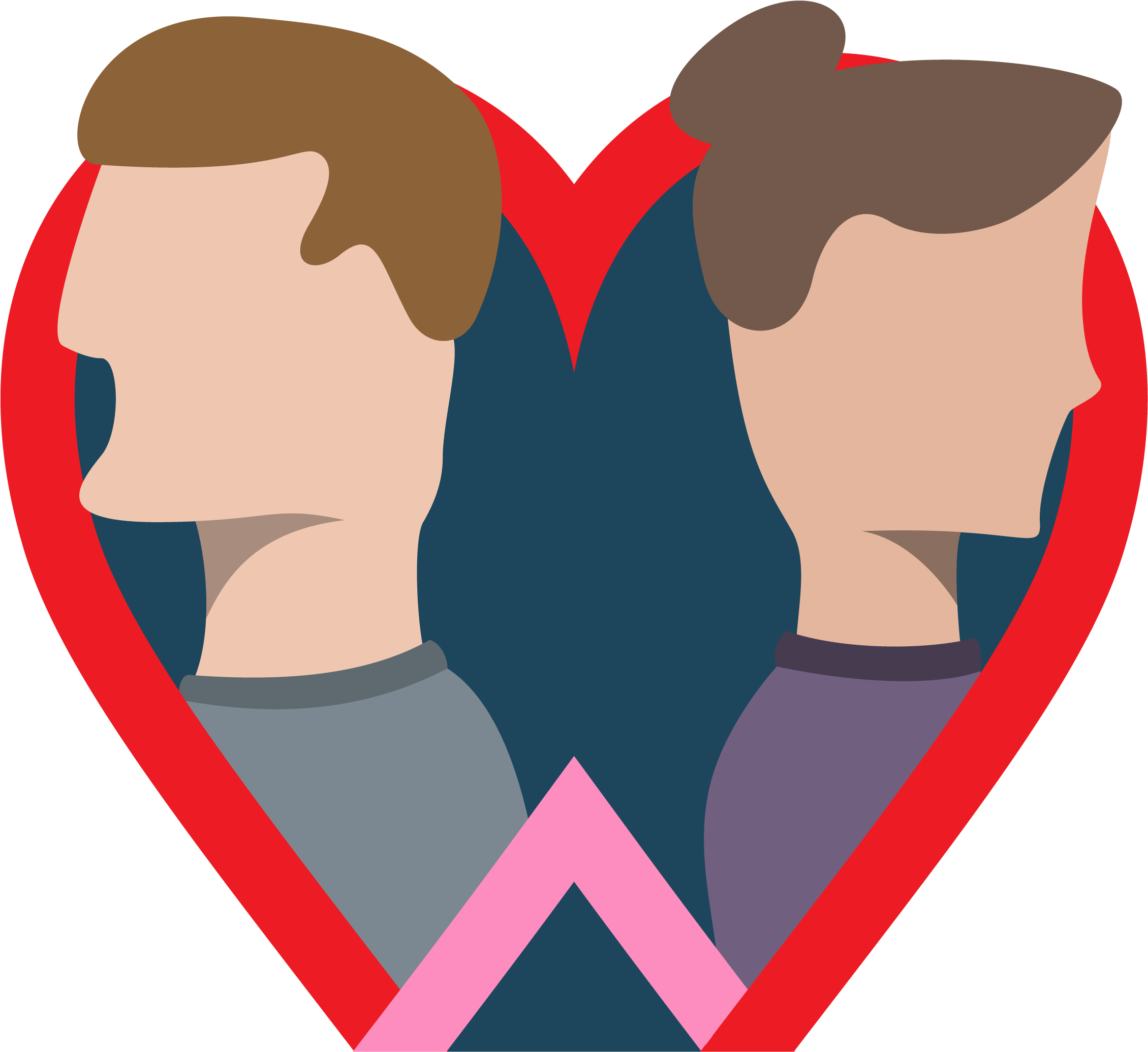 Dating With 'ok Crupid' Clipart - Full Size Clipart (#2347500) - PinClipart