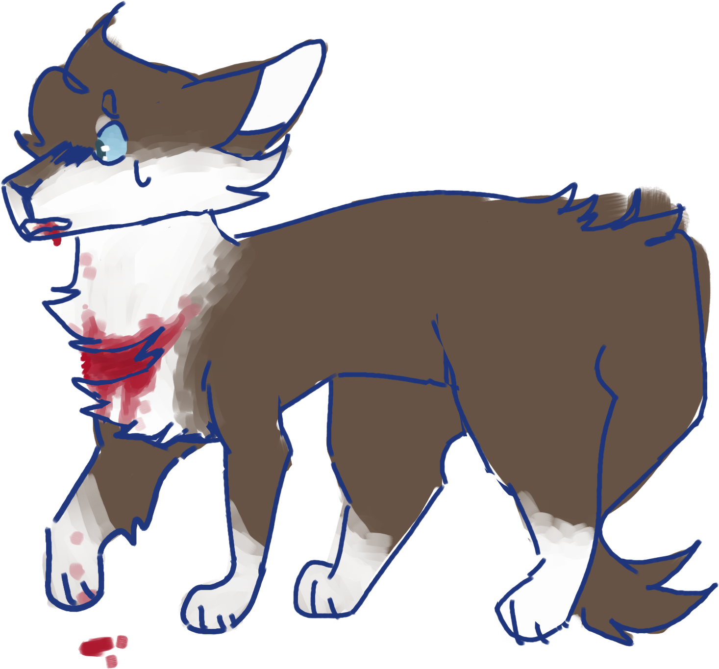 Thorn Rosemallows - " Clipart - Full Size Clipart (#2348002) - PinClipart