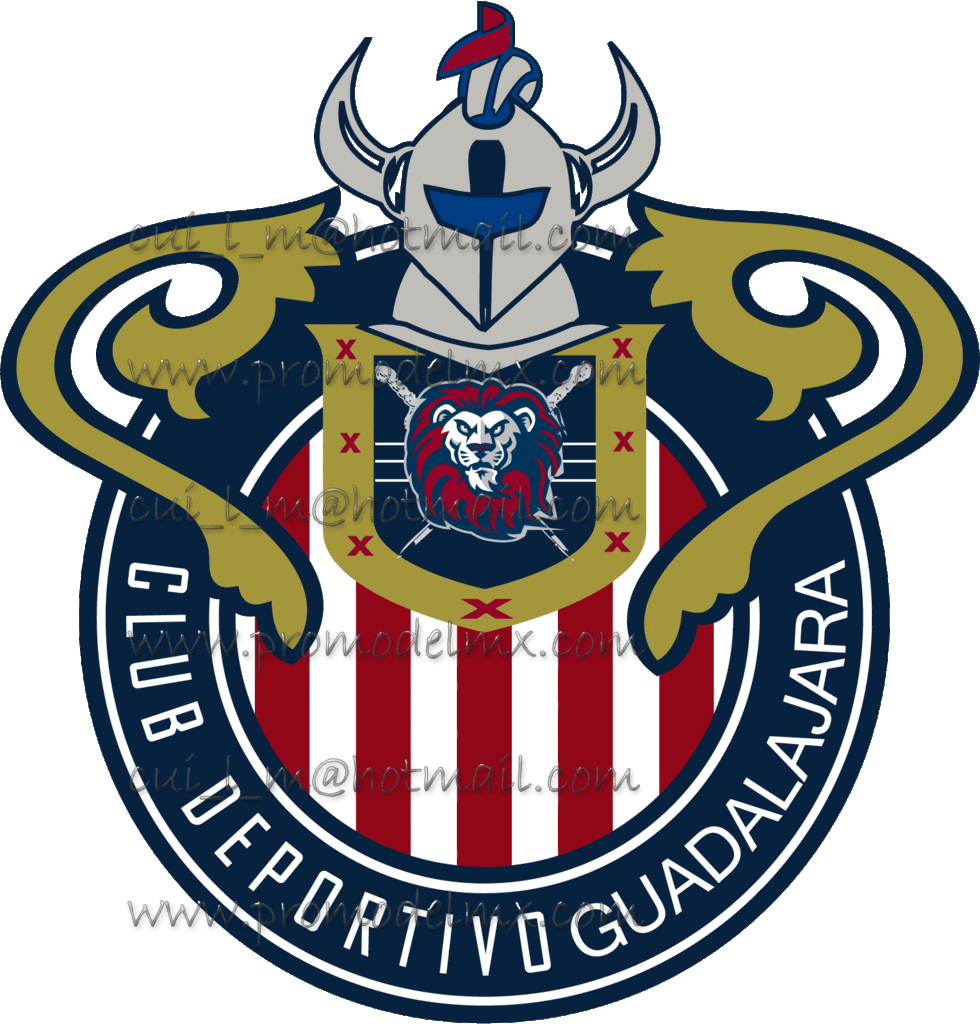 Chivas Nuevo Logo Www Imgkid Com The Image Kid Has Clipart - Full Size ...