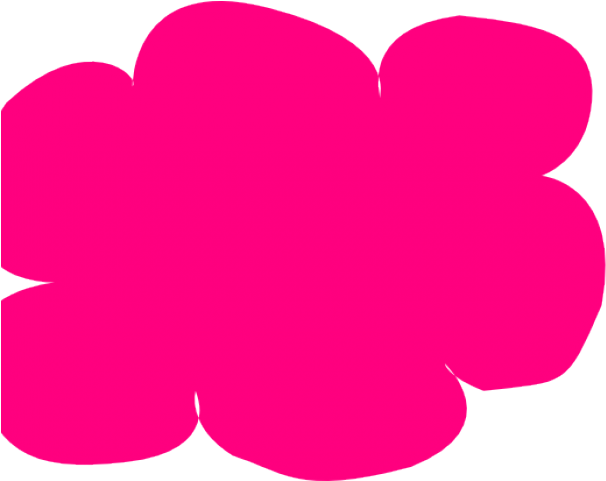 Cloud Shapes Clip Art - Png Download - Full Size Clipart (#2350427 ...