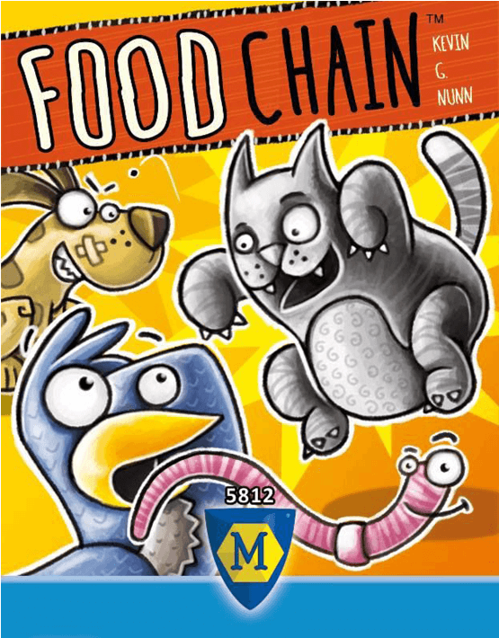 Food Chain Box Clipart - Full Size Clipart (#2350485) - PinClipart