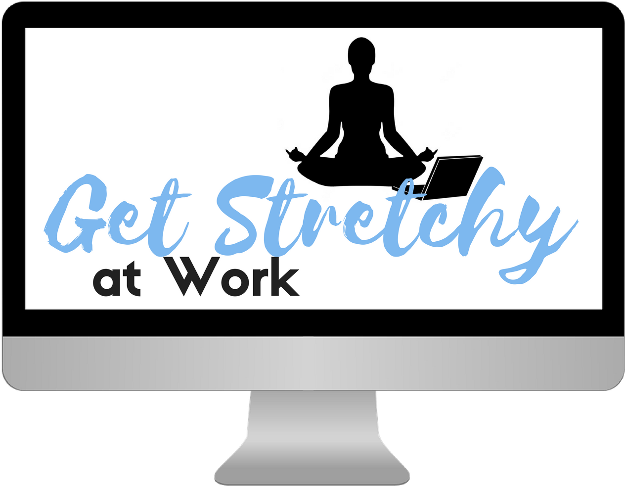 Get Stretchy At Work Clipart - Full Size Clipart (#2350977) - PinClipart
