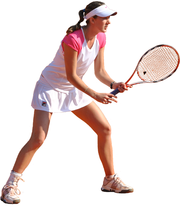 Download Tennis Player Clip Art - Png Download (#2352879) - PinClipart