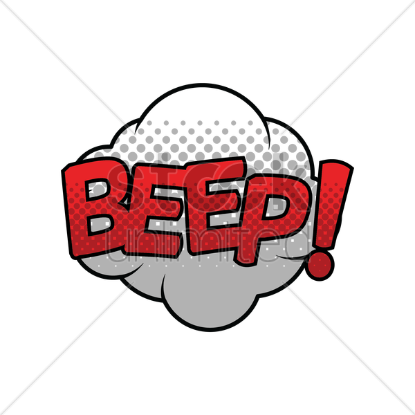 Beep Cliparts - Png Download - Full Size Clipart (#2355873) - PinClipart