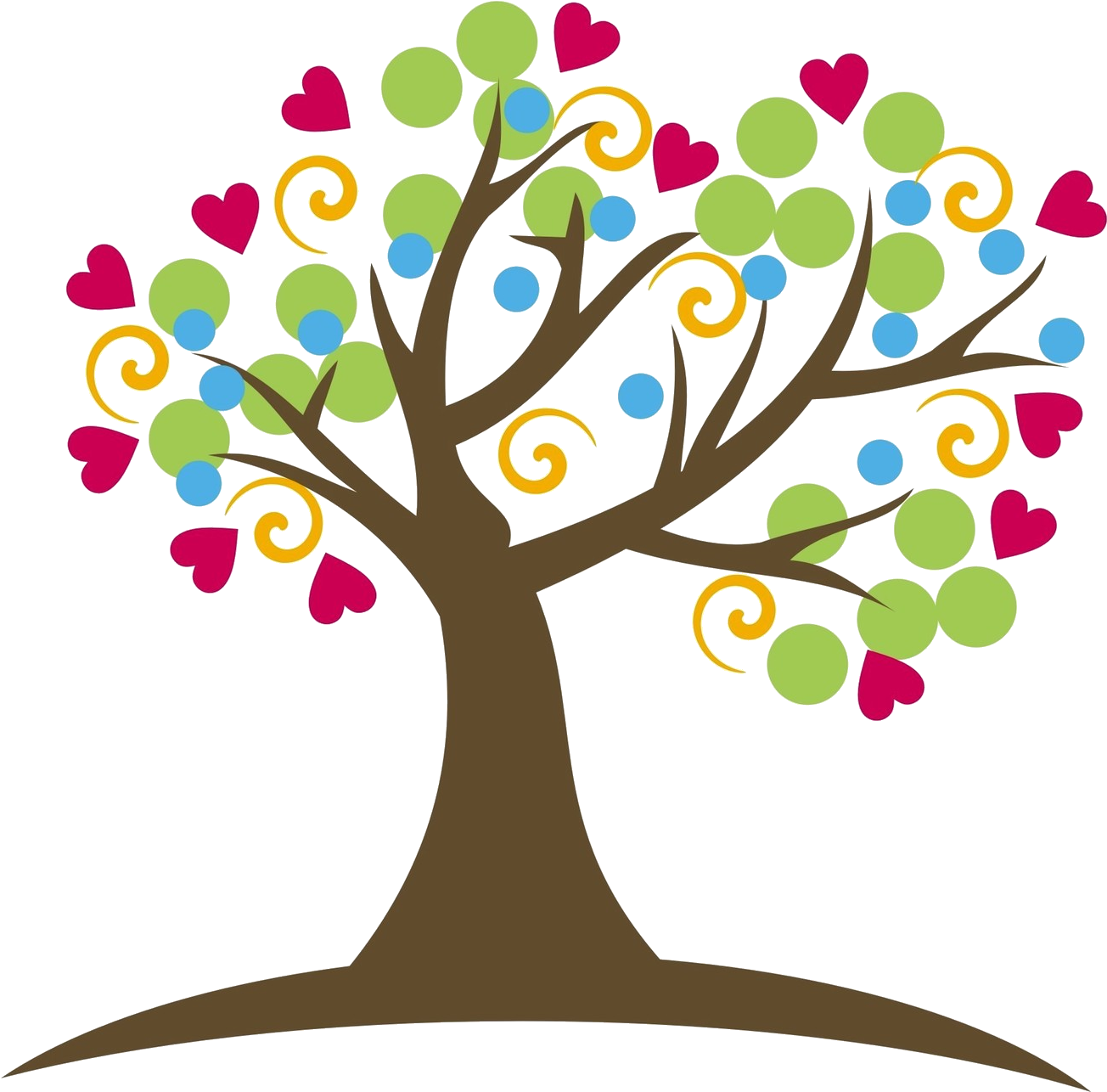 The Giving Tree Clipart - Full Size Clipart (#2357563) - PinClipart