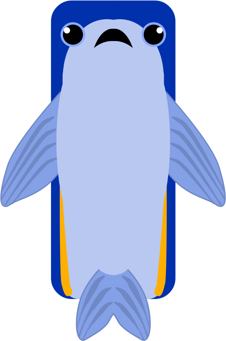 Animal[animal] Flying Fish Clipart - Full Size Clipart (#2358484 ...