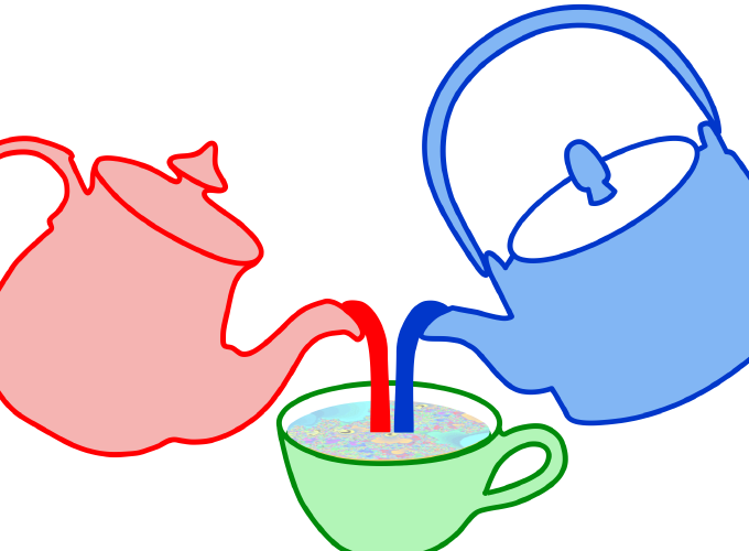 Mixing Consistency With Mixt Clipart - Full Size Clipart (#2359152 ...