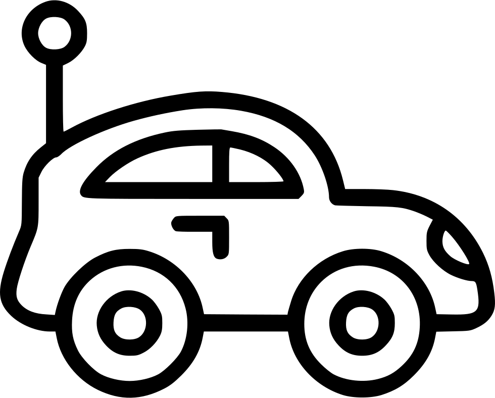 Toy Car Svg Png Icon Free Download Clipart - Full Size Clipart ...