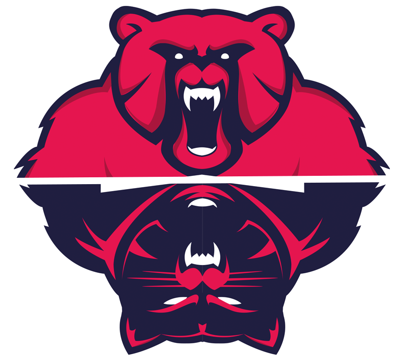 Bearcats2 Clipart - Full Size Clipart (#2360265) - PinClipart