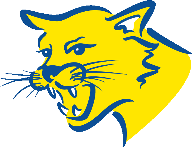 Bearcat Clip Art - Png Download - Full Size Clipart (#2360296) - PinClipart