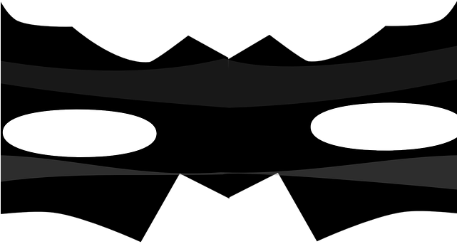 Download Batman Mask Clipart Vector - Png Download (#2361211) - PinClipart