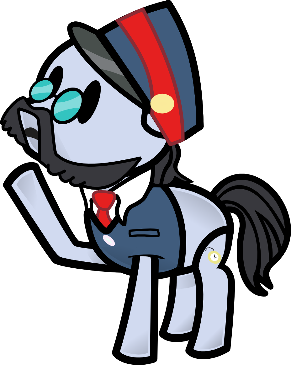 All Aboard, Artist Clipart - Full Size Clipart (#2361875) - PinClipart