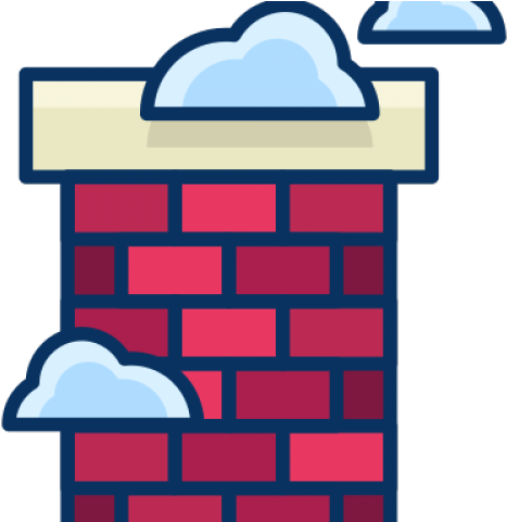 Chimney Clip Art - Png Download - Full Size Clipart (#2363172) - PinClipart