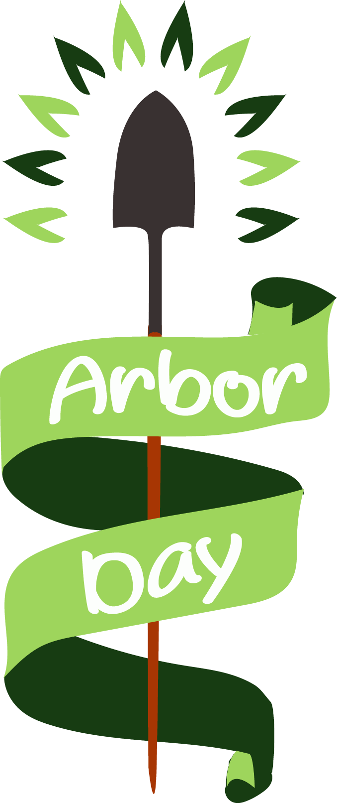 Arbor Day Concept Clipart - Full Size Clipart (#2364402) - PinClipart