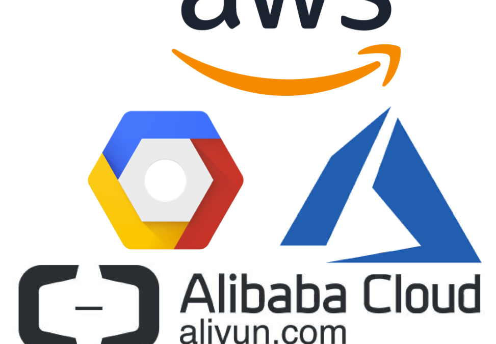 Clash Of Titans The Iaas Platform Providers Clipart - Full Size Clipart ...