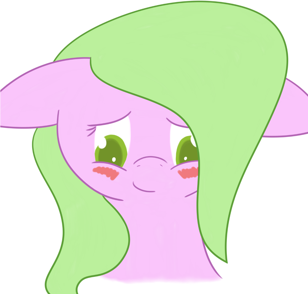 Download Tyrannisumbra, Blushing, Female, Looking Down, Oc, Clipart ...