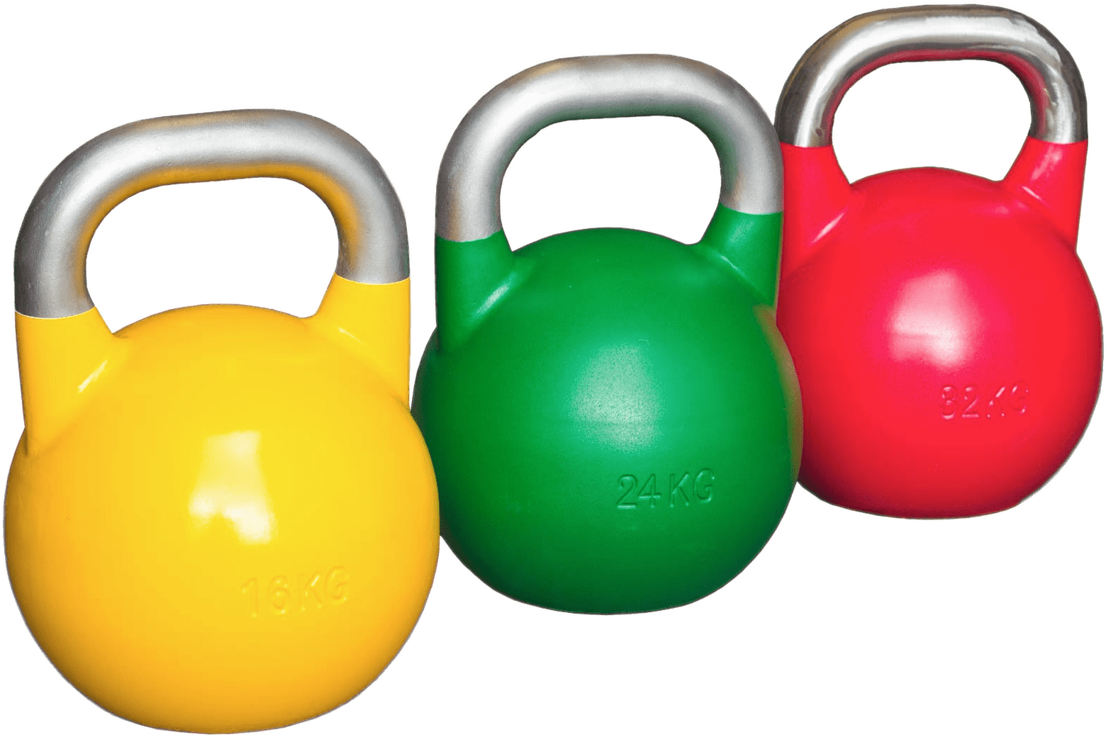 Coloured Kettlebells Clipart - Full Size Clipart (#2370718) - PinClipart