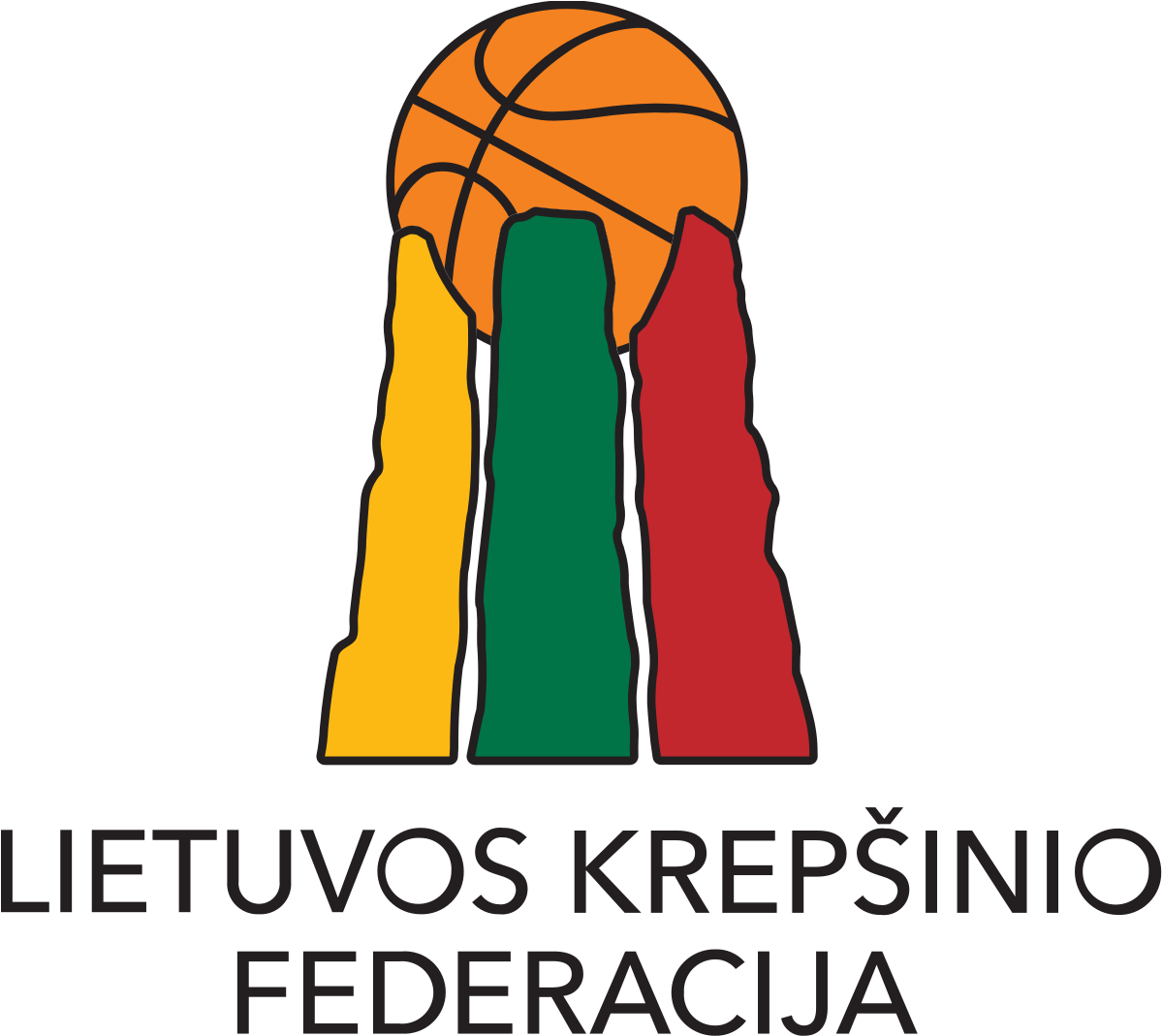 Lithuanian Basketball Federation Wikipedia Champions Clipart - Full ...