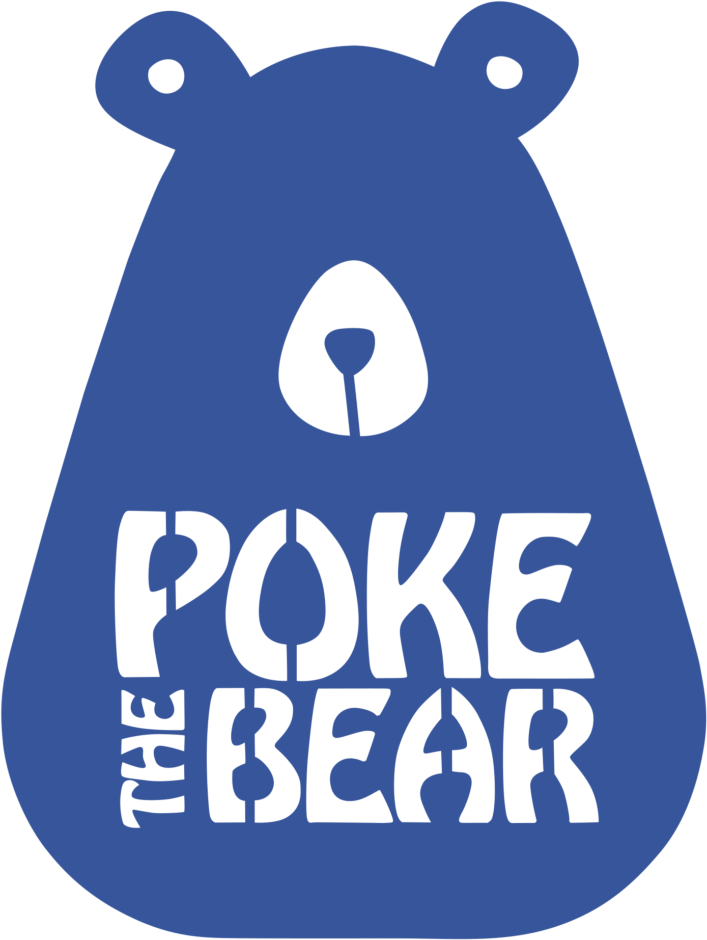 Poke The Bear Clipart - Full Size Clipart (#2372342) - PinClipart