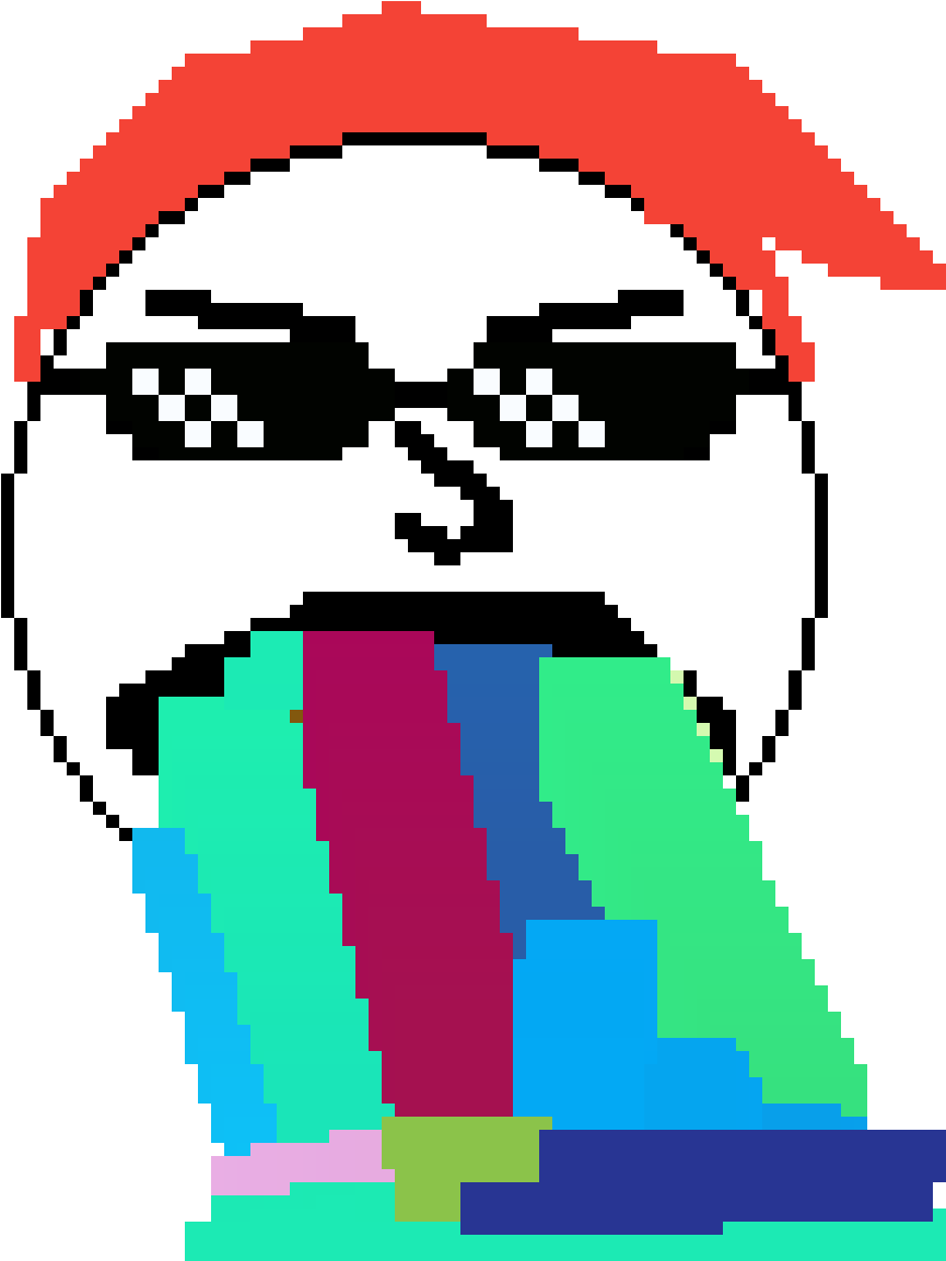 Savage Barf Clipart - Full Size Clipart (#2374588) - PinClipart