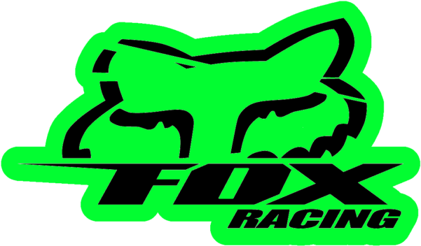 Download Fox Racing Motorbike Car Helmet Decal Sticker X2 83x48mm ...