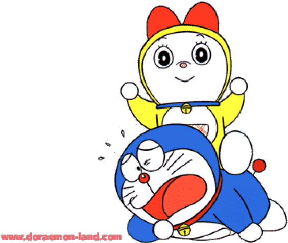 Doraemon Clipart Diagram - Png Download - Full Size Clipart (#2374833 ...