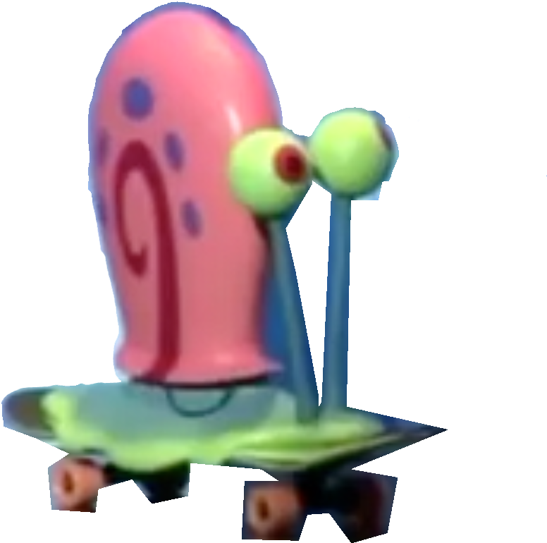 Gary The Snail Clipart - Full Size Clipart (#2375257) - PinClipart