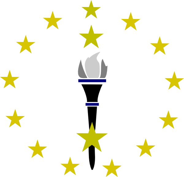 Passing The Torch Clipart - Png Download - Full Size Clipart (#2375757 ...