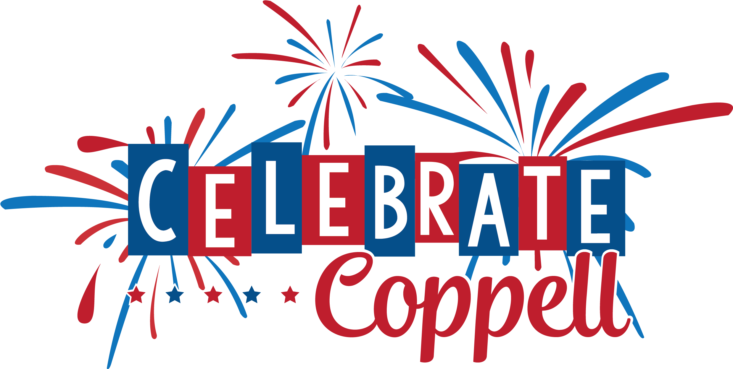 Celebrate Coppell Logo Official Clipart - Full Size Clipart (#2375988 ...