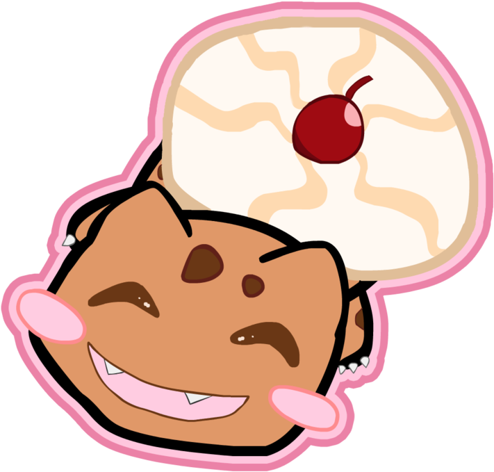 Or In This Area, Perhaps Known As Pokesweets Clipart - Full Size ...