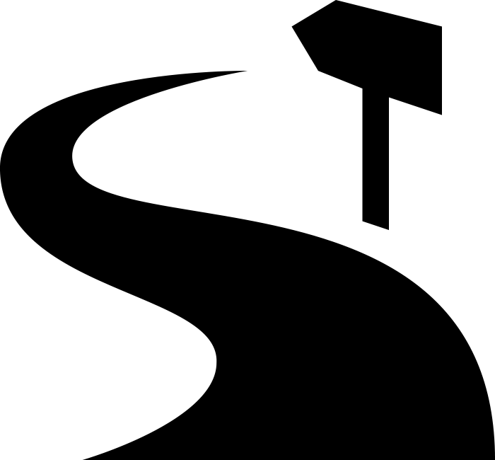 Trail Icon Clipart - Full Size Clipart (#2377162) - PinClipart