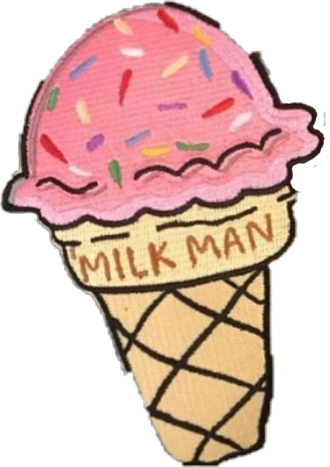 Milk Man Clip Art - Png Download - Full Size Clipart (#2379177 ...