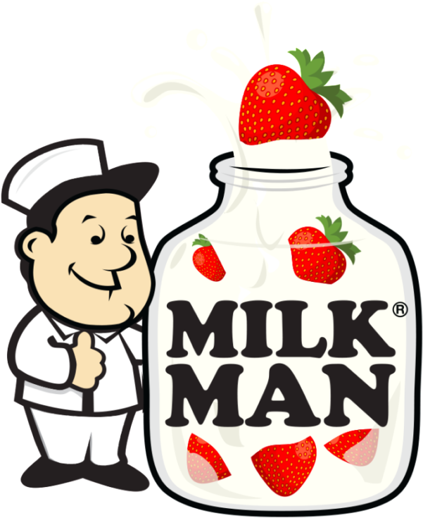 Milk Man Clipart - Full Size Clipart (#2379196) - PinClipart