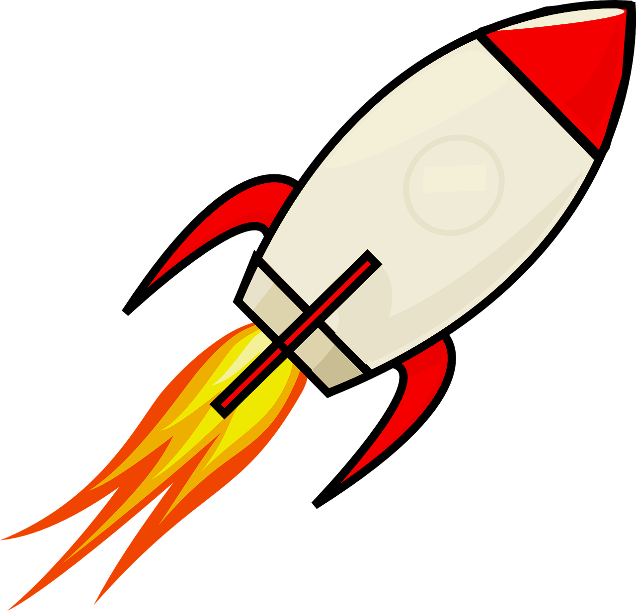 Apollo Rocket Clipart Www Imgkid Com The Image Kid - Png Download ...