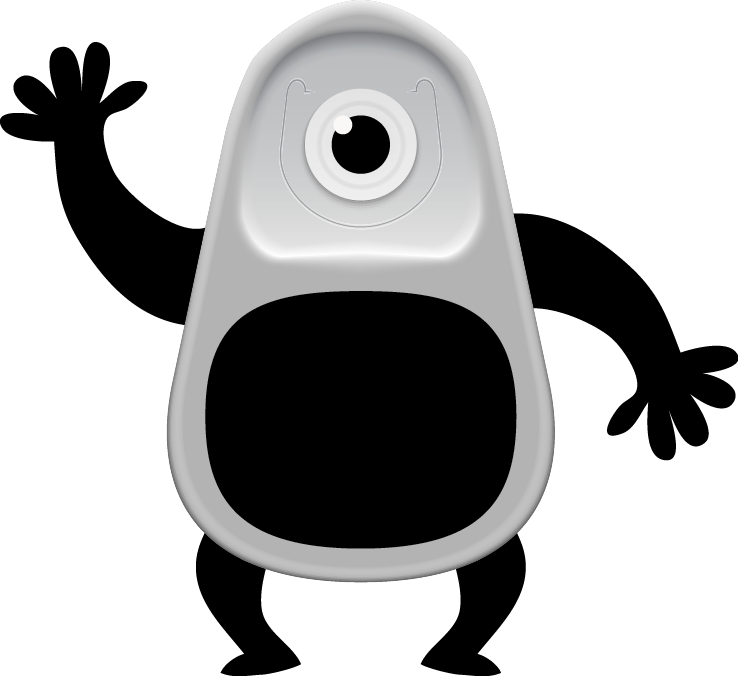 One Can Duncan-03 Clipart - Full Size Clipart (#2382317) - PinClipart